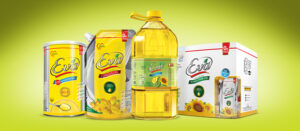 Our Products - Eva labels a significant purity - Eva Cooking Oil