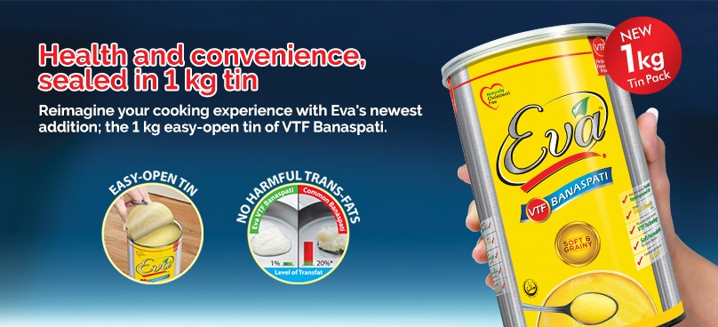 About Us - Eva Cooking Oil